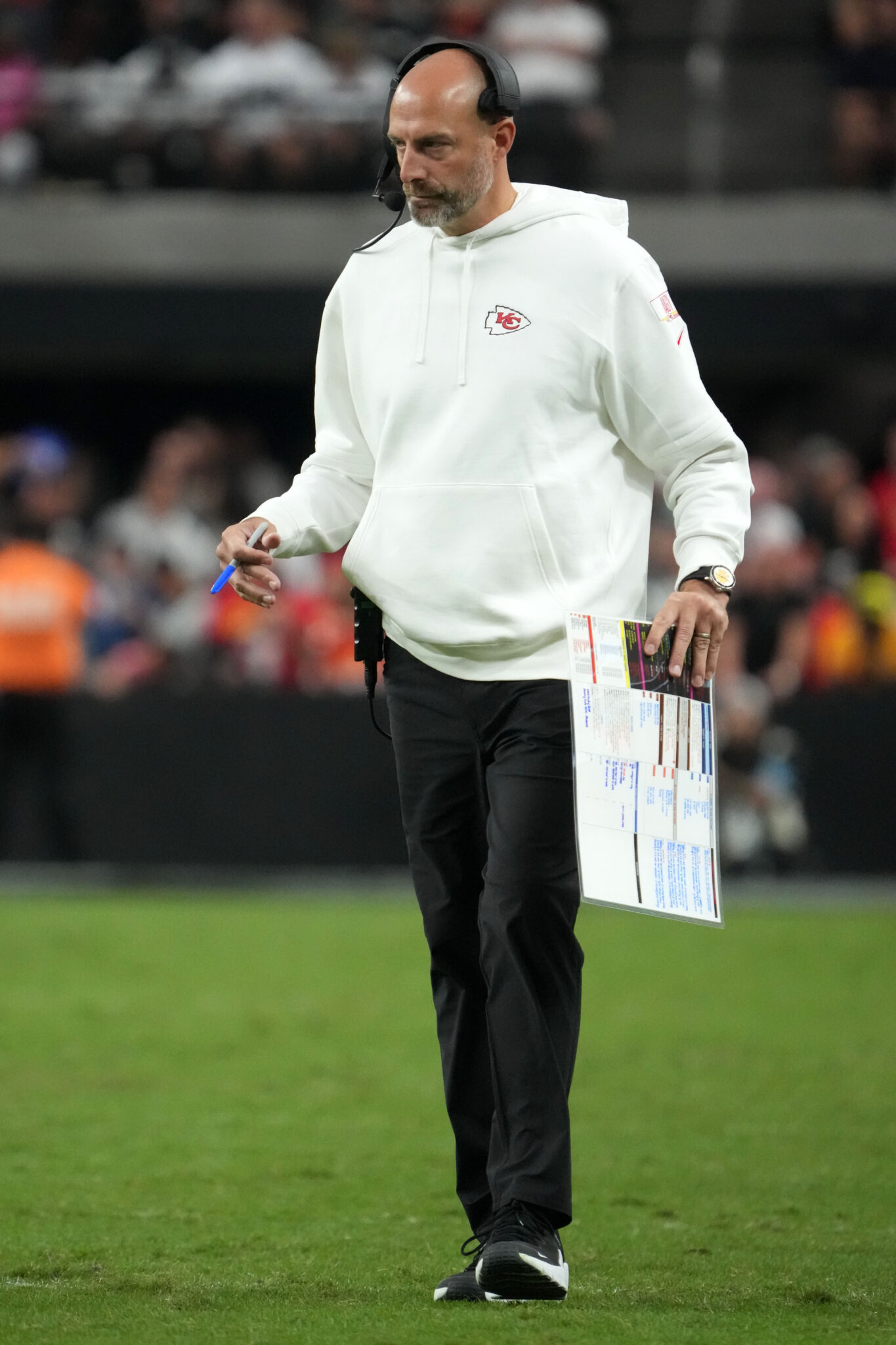 Chiefs OC Matt Nagy Could Be 2025 HC Candidate