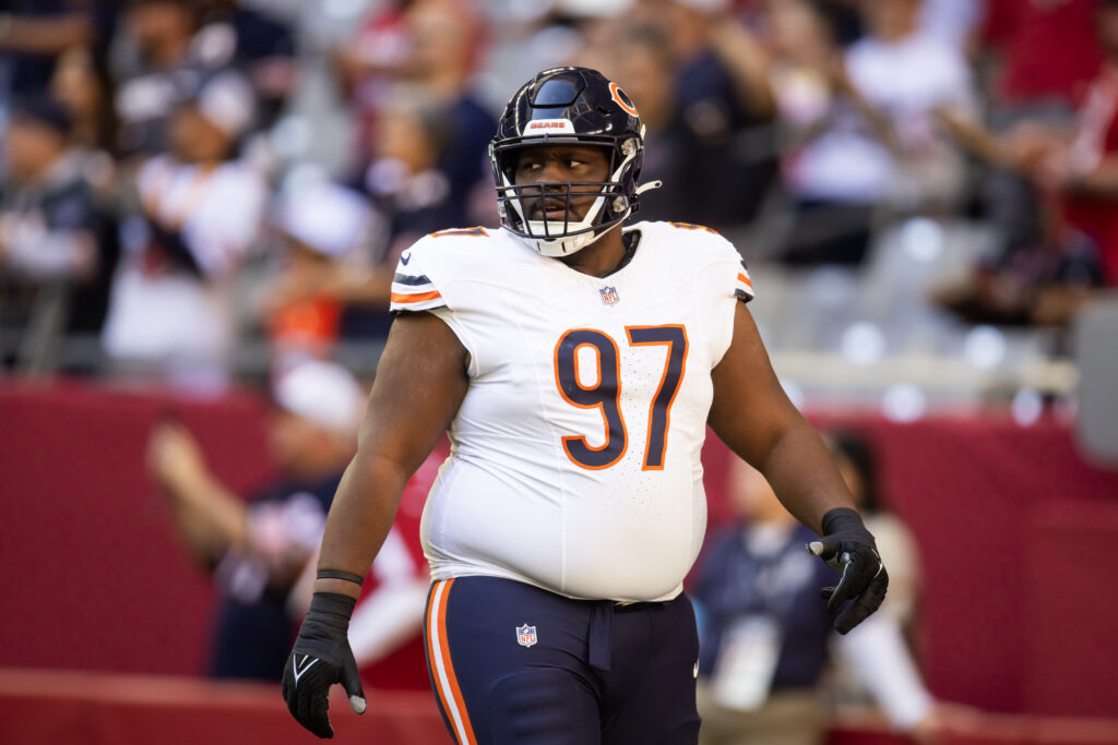 Bears' Andrew Billings To Undergo Surgery