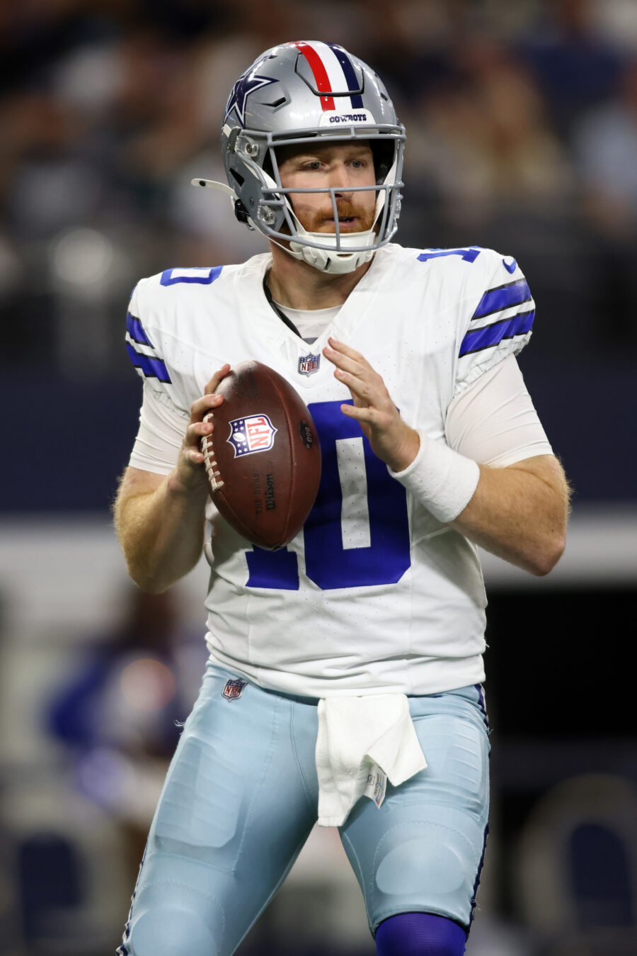 Ravens Sign QB Cooper Rush