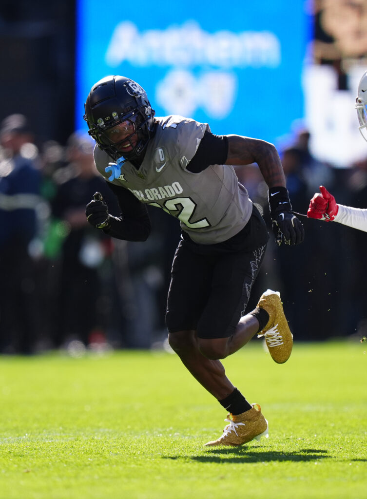 NFL Scouts Leaning CB For Colorado's Travis Hunter