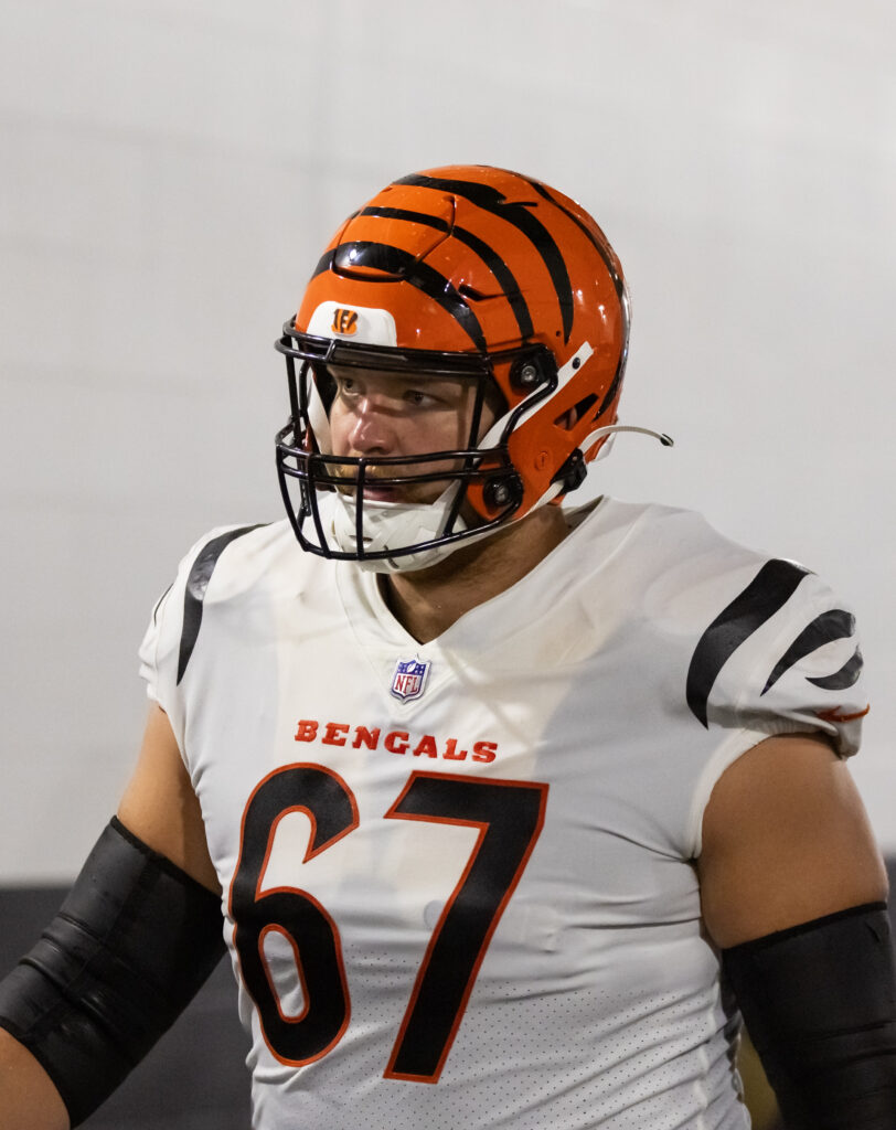 Titans' Jackson Slater To Compete At RG