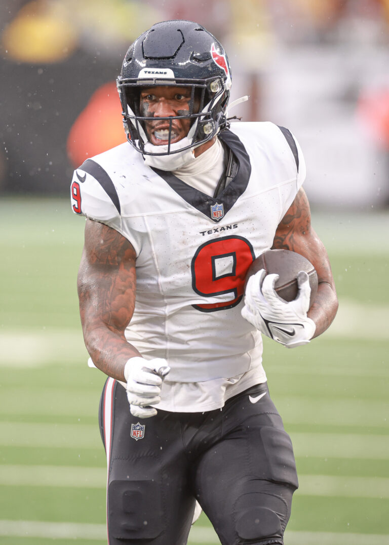 Texans, TE Brevin Jordan Agree To Extension