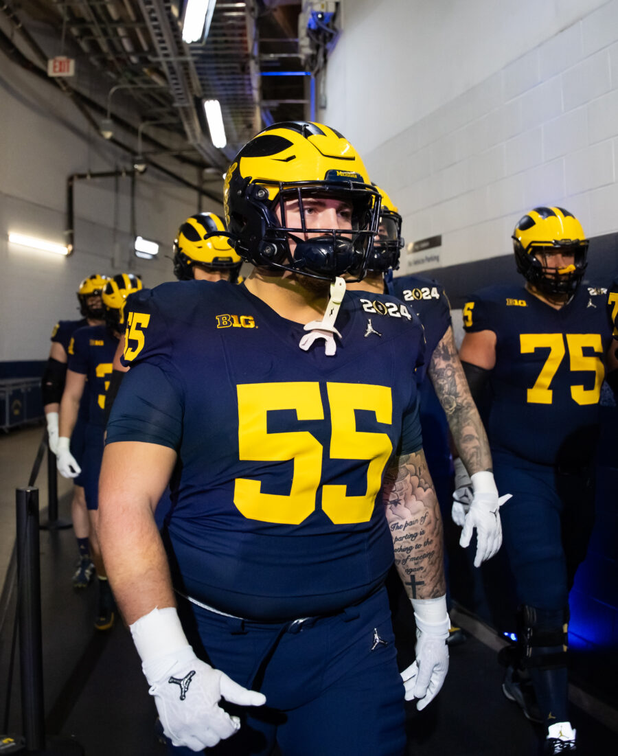 Michigan CB Will Johnson, DT Mason Graham Declare For Draft