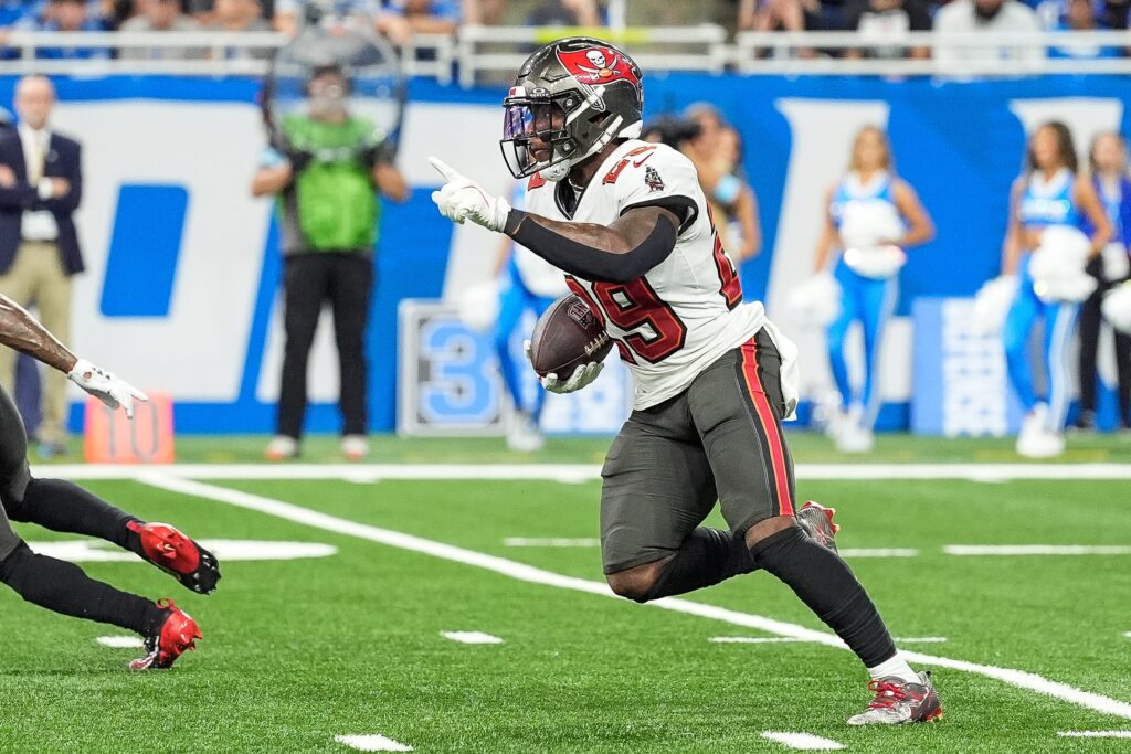 Christian Izien To Fill Kerby Joseph's Role In Lions Defense