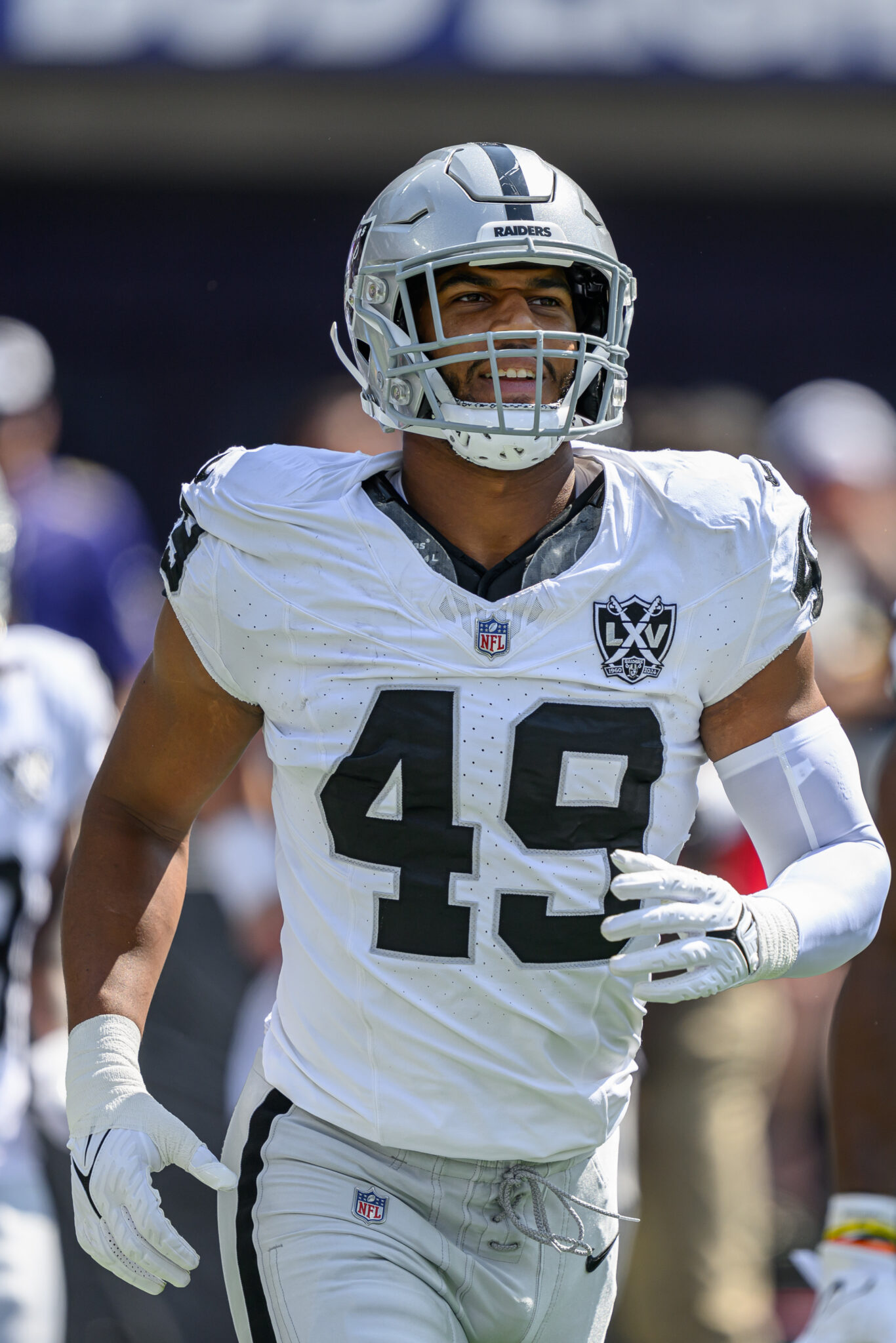 Raiders' Charles Snowden Arrested For DUI