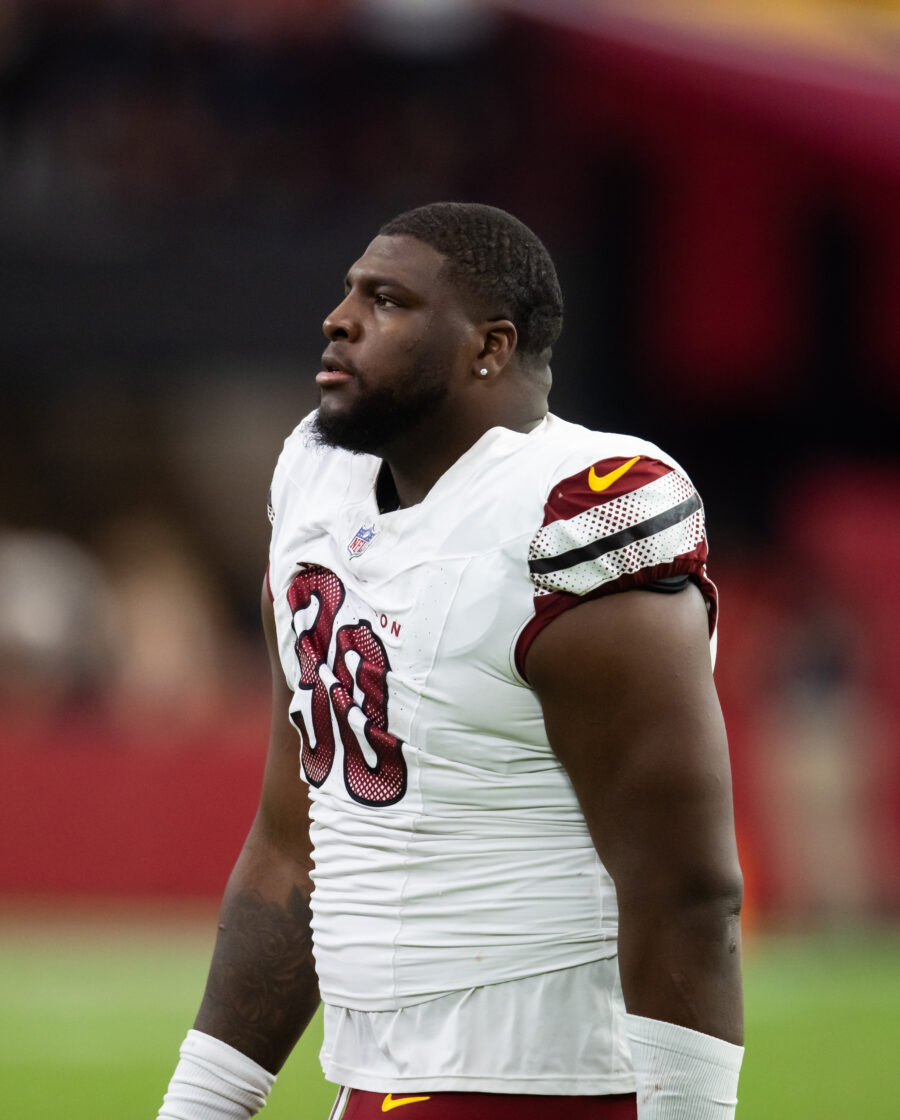 Jets Claim Phidarian Mathis; Three Other Teams Attempted To Add DT