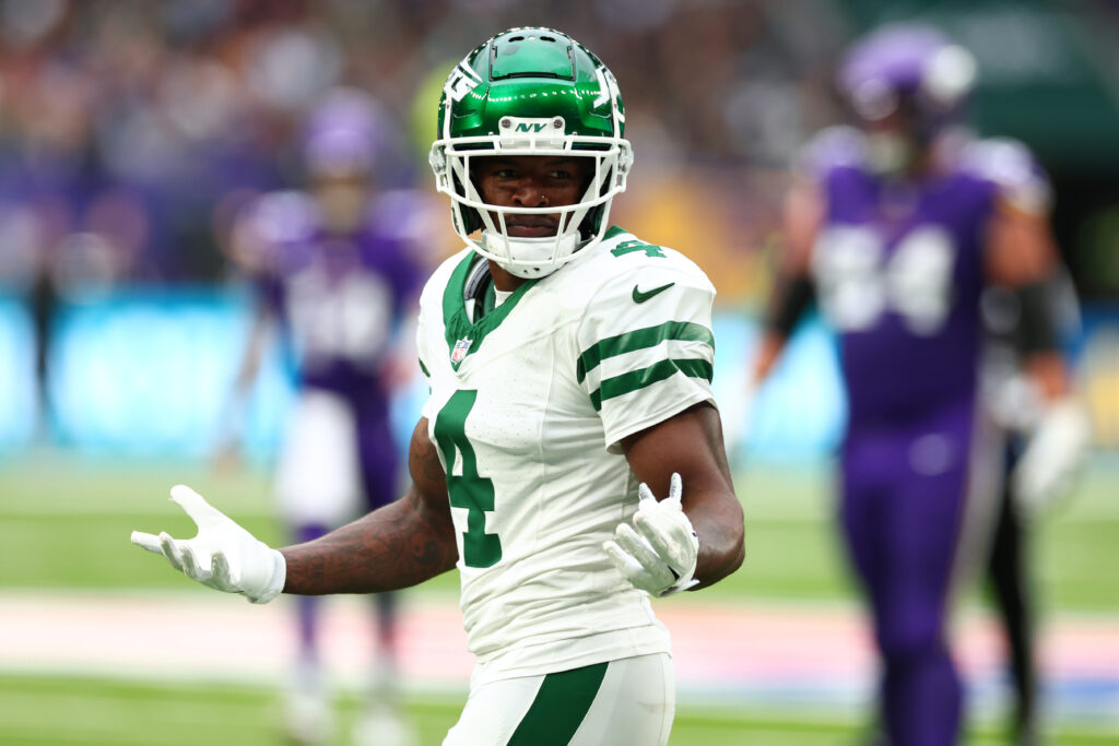 Jets CB D.J. Reed Addresses Pending Free Agency