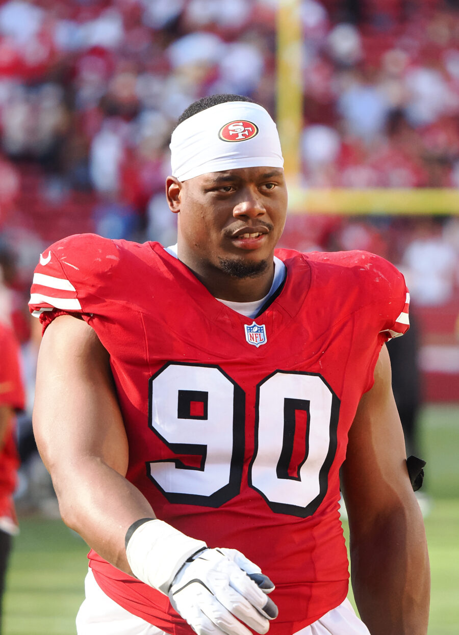 49ers To Sign DB Jason Pinnock