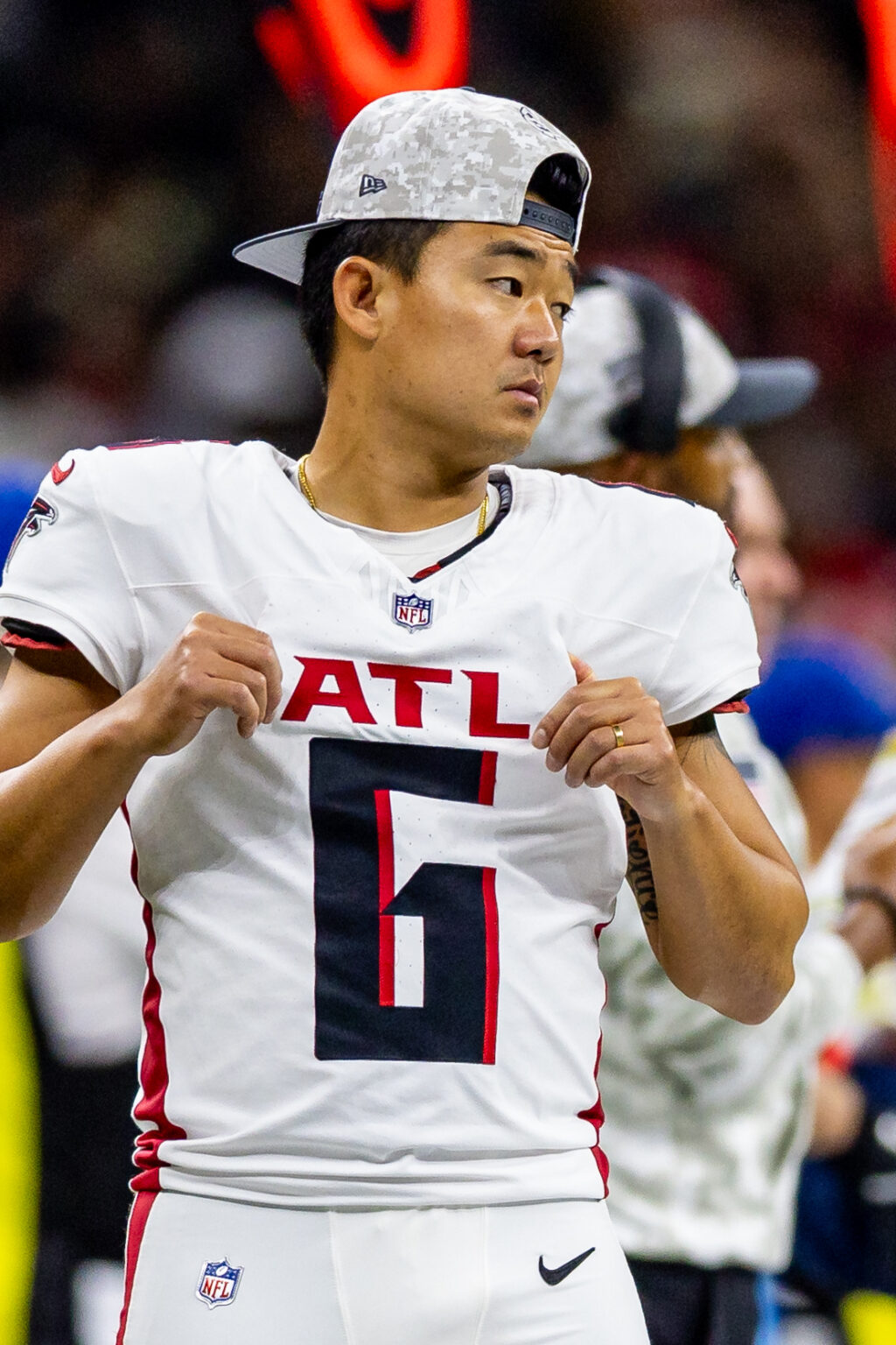 Falcons Promote John Parker Romo, Release Younghoe Koo