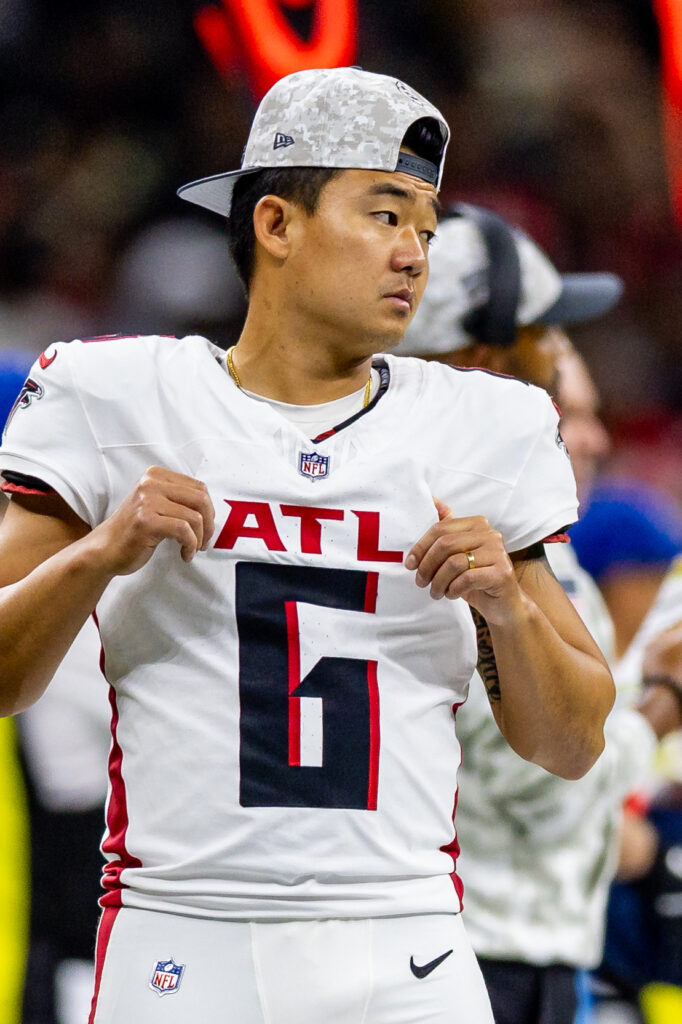 Falcons To Sign Riley Patterson Off Browns' Practice Squad, Place ...