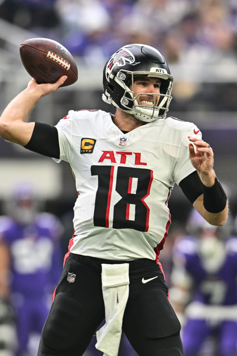 Kirk Cousins Pro Football Rumors