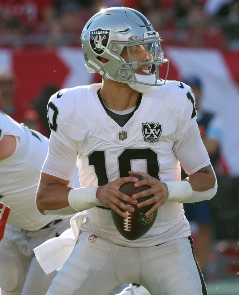Packers To Release QB Desmond Ridder