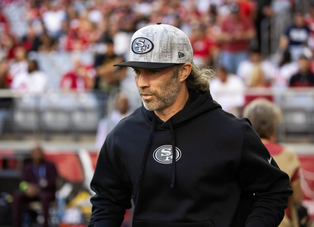 Nick Sorensen Won't Return As 49ers Defensive Coordinator