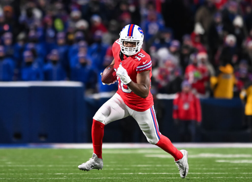 Bills Don't Regret Amari Cooper Trade, Would Consider Re-Signing WR