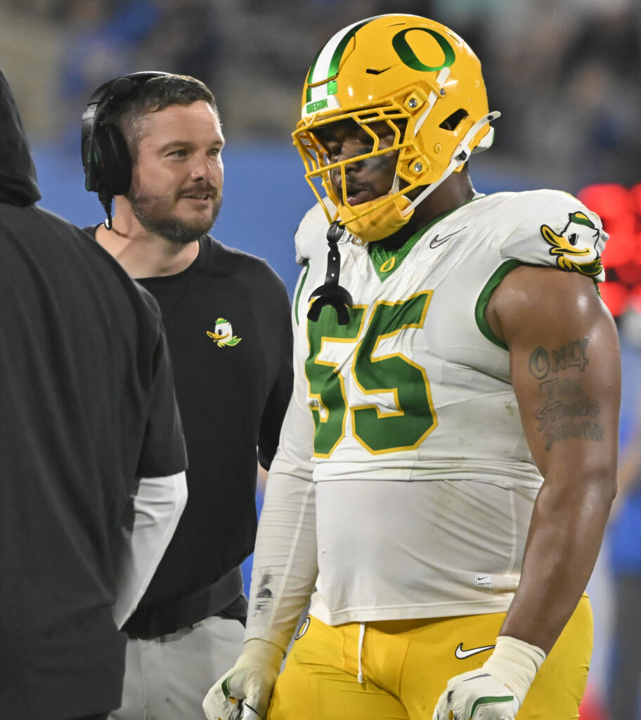 Derrick Harmon - Pro Football Rumors