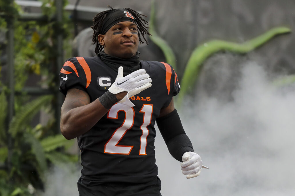 Mike Hilton Wants To Re-Sign With Bengals