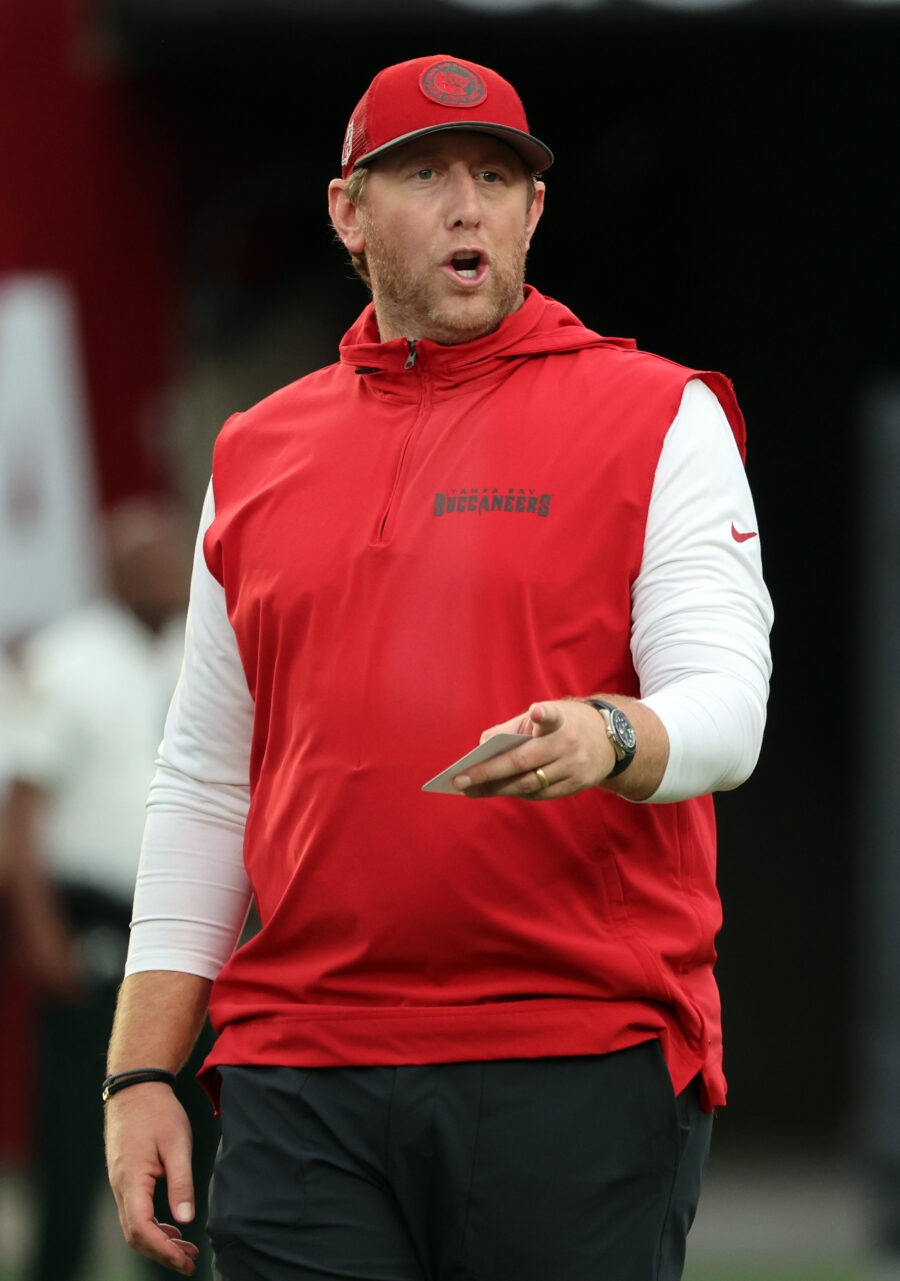 Jaguars Request GM Interview With Buccaneers Exec Mike Greenberg