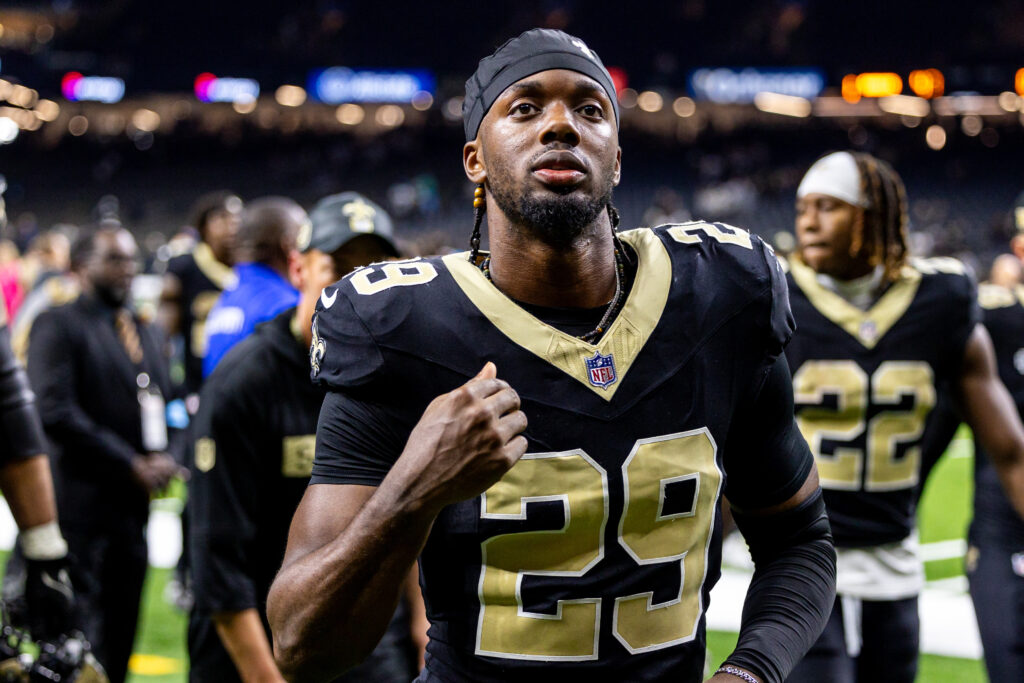 Saints' Paulson Adebo Expecting Training Camp Return; CB Addresses Free ...