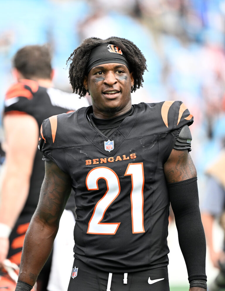 Mike Hilton Wants To Re-Sign With Bengals