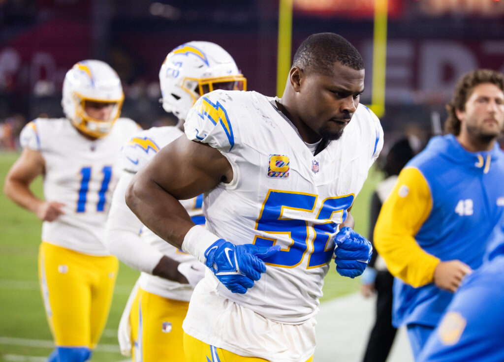 Chargers OLB Khalil Mack Undecided On Future