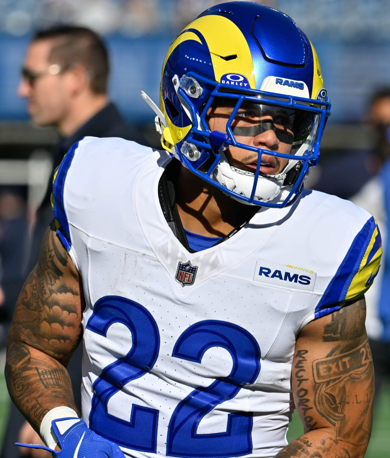 Rams Place RB Blake Corum On IR