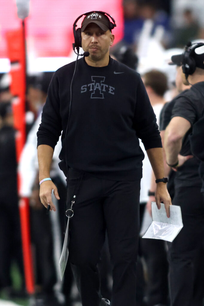 Bears Expected To Conduct HC Interview With Matt Campbell