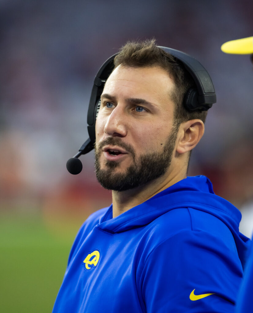 Texans To Hire Nick Caley As OC