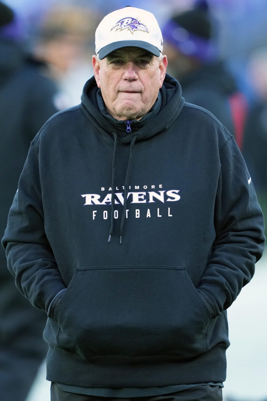 Chuck Pagano Coming Out Of Retirement To Join Ravens Staff