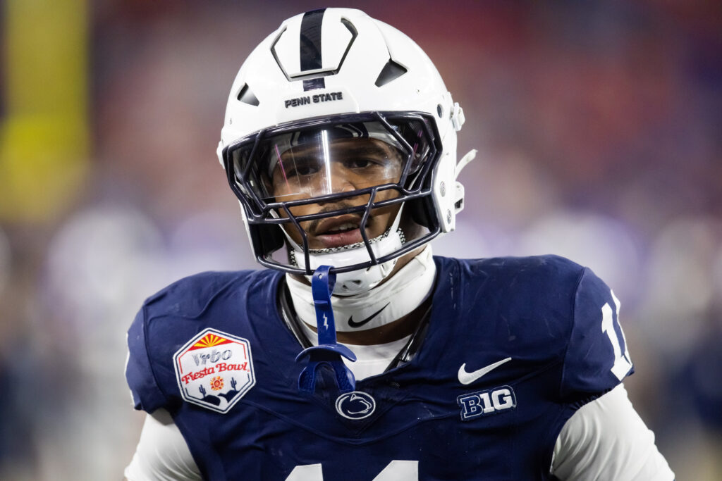 Penn State's Abdul Carter Will Enter Draft