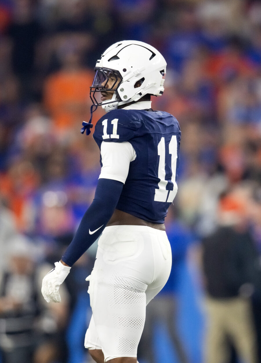 Penn State's Abdul Carter Will Enter Draft