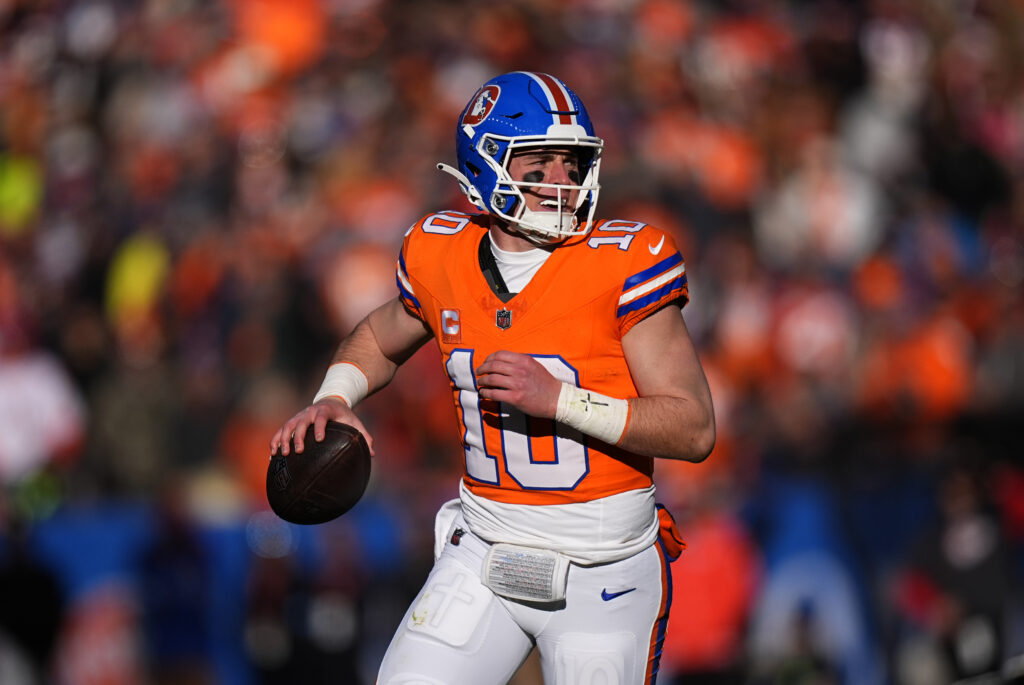Bo Nix Recovery Timetable Ahead Of Schedule; OTAs Return Expected