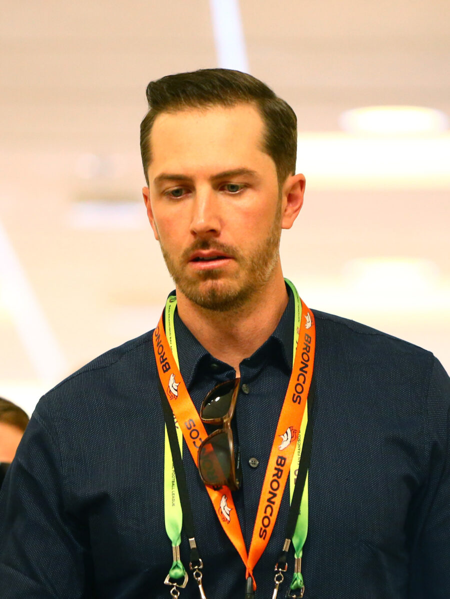 Jets Hire Darren Mougey As GM