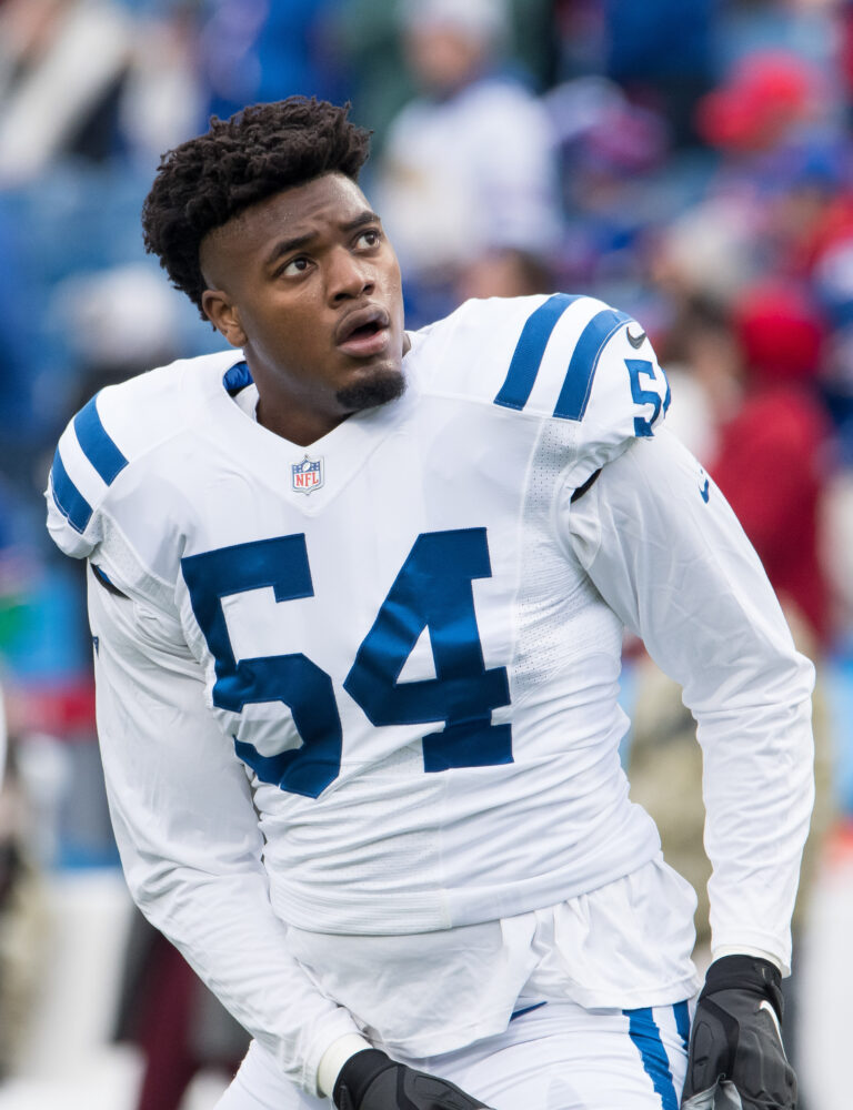 Bears Expect Training Camp Return For DE Dayo Odeyingbo