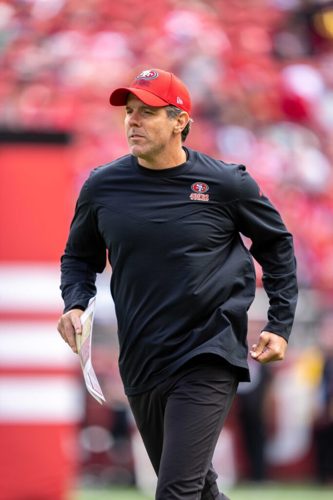 49ers To Promote Klay Kubiak To OC; Brian Griese No Longer On Staff