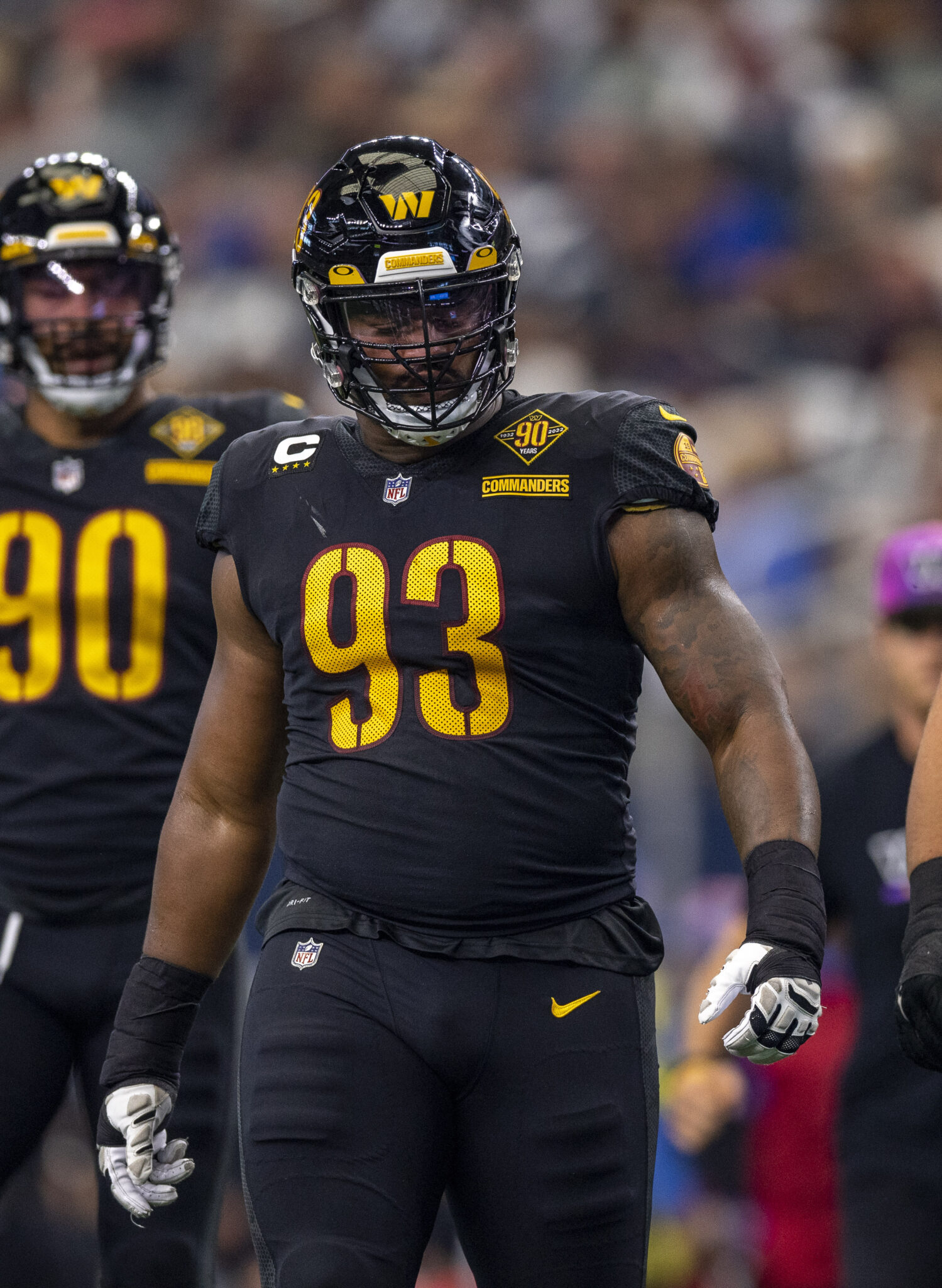 Commanders Could Release Jonathan Allen?