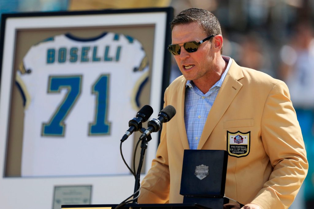 Jaguars Name Tony Boselli VP Of Football Operations, Continue Staff Changes