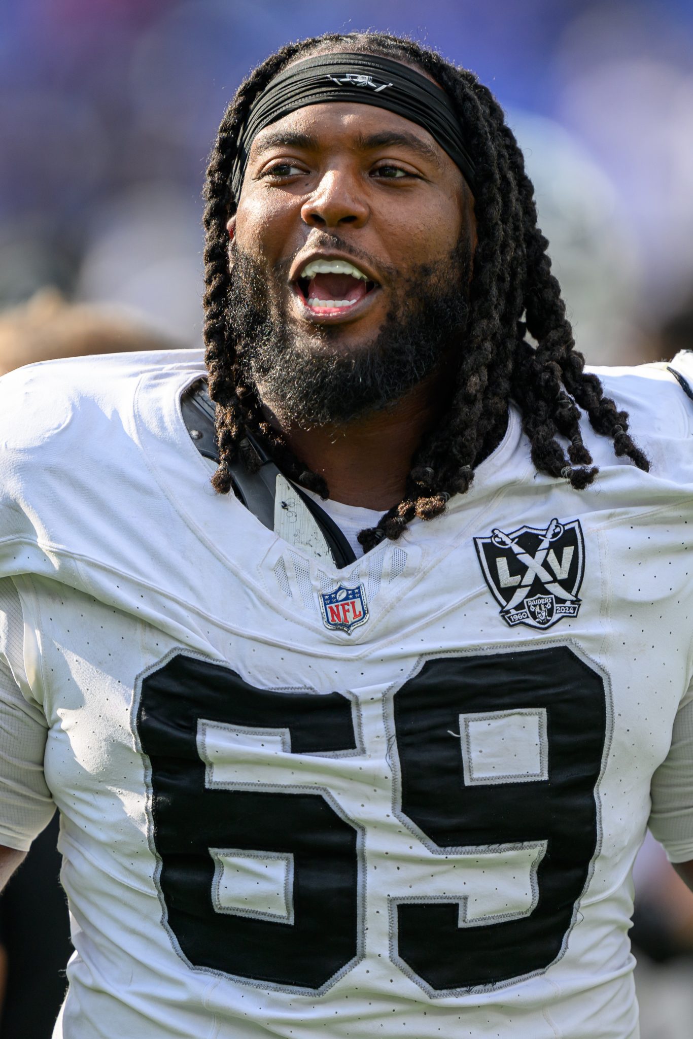 Raiders To Re-Sign DL Adam Butler