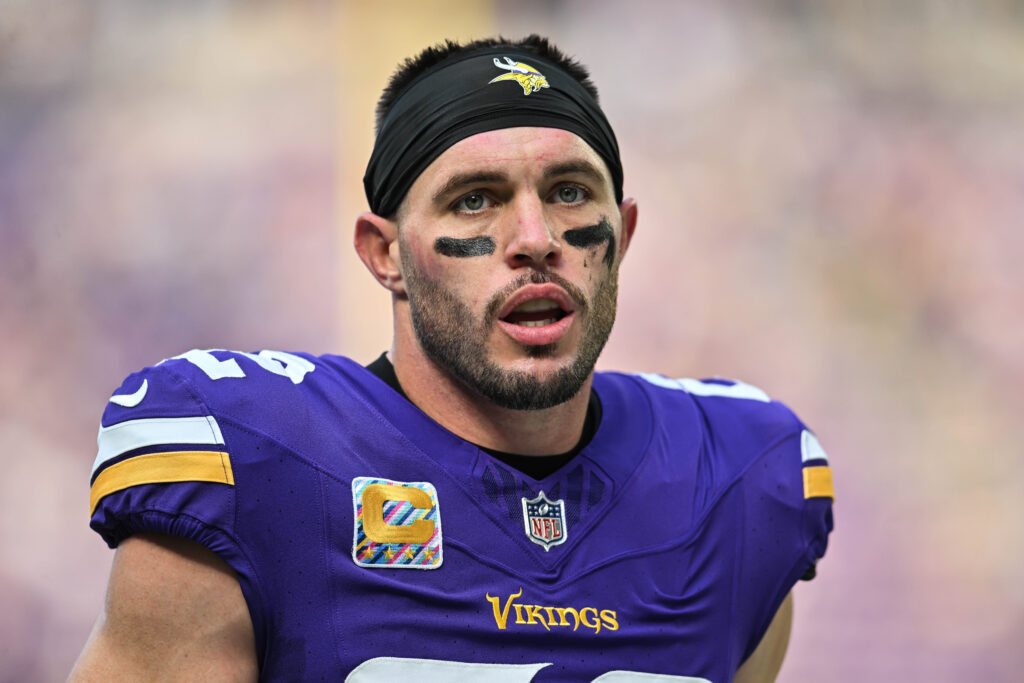 S Harrison Smith Not Traveling With Vikings