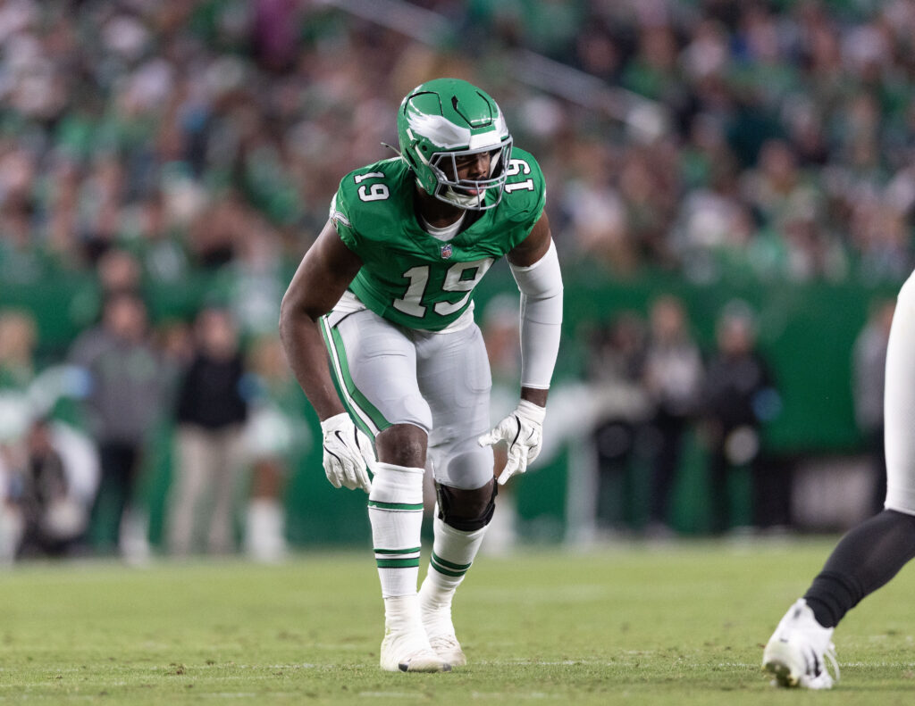 Josh Sweat Expected To Depart In Free Agency; Eagles On Radar For Myles ...