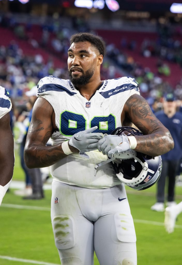 Seahawks Rework Leonard Williams' Deal