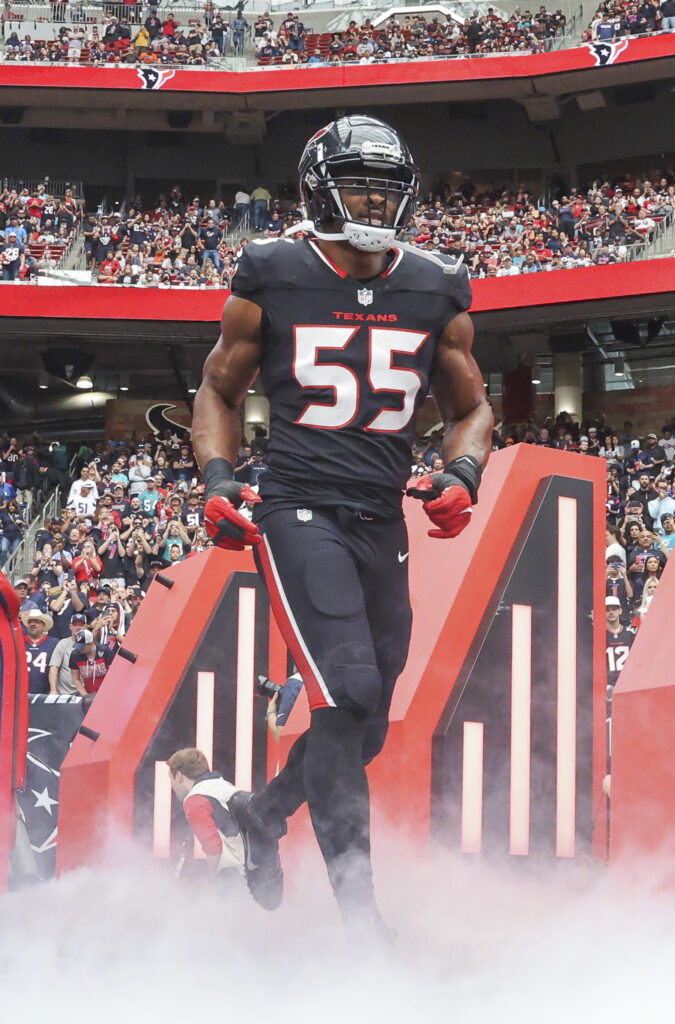 Offseason In Review: Houston Texans