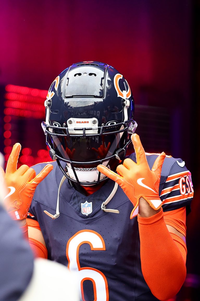 Bears CB Kyler Gordon Remains Injured Through Minicamp