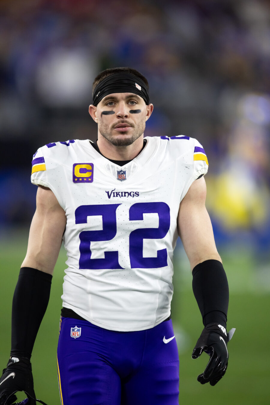 Vikings' Harrison Smith, Stephon Gilmore To Contemplate Retirement
