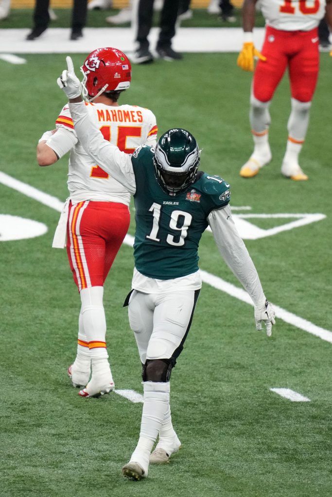 Philadelphia Eagles Win Super Bowl LIX