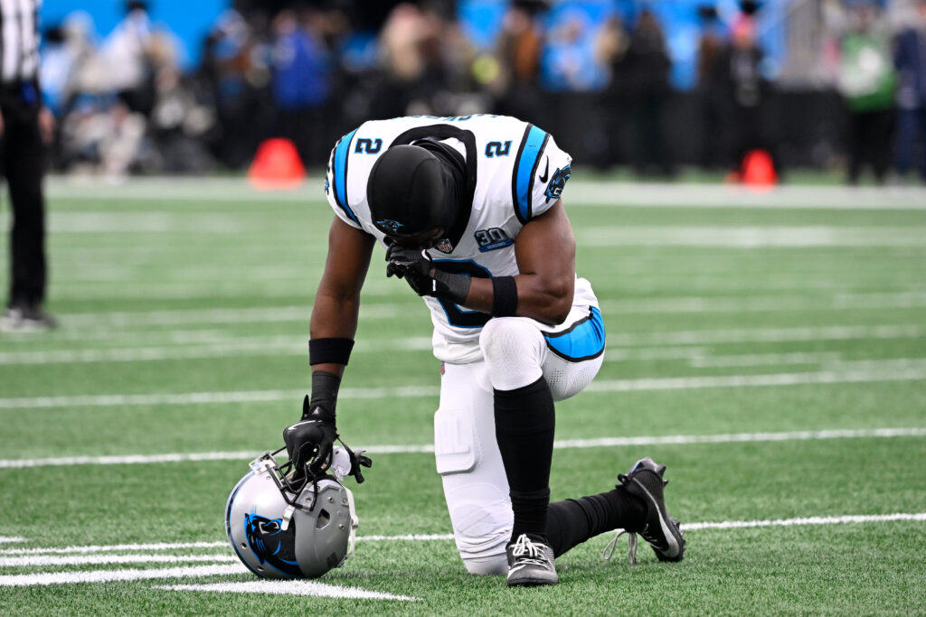 Panthers To Re-Sign CB Michael Jackson