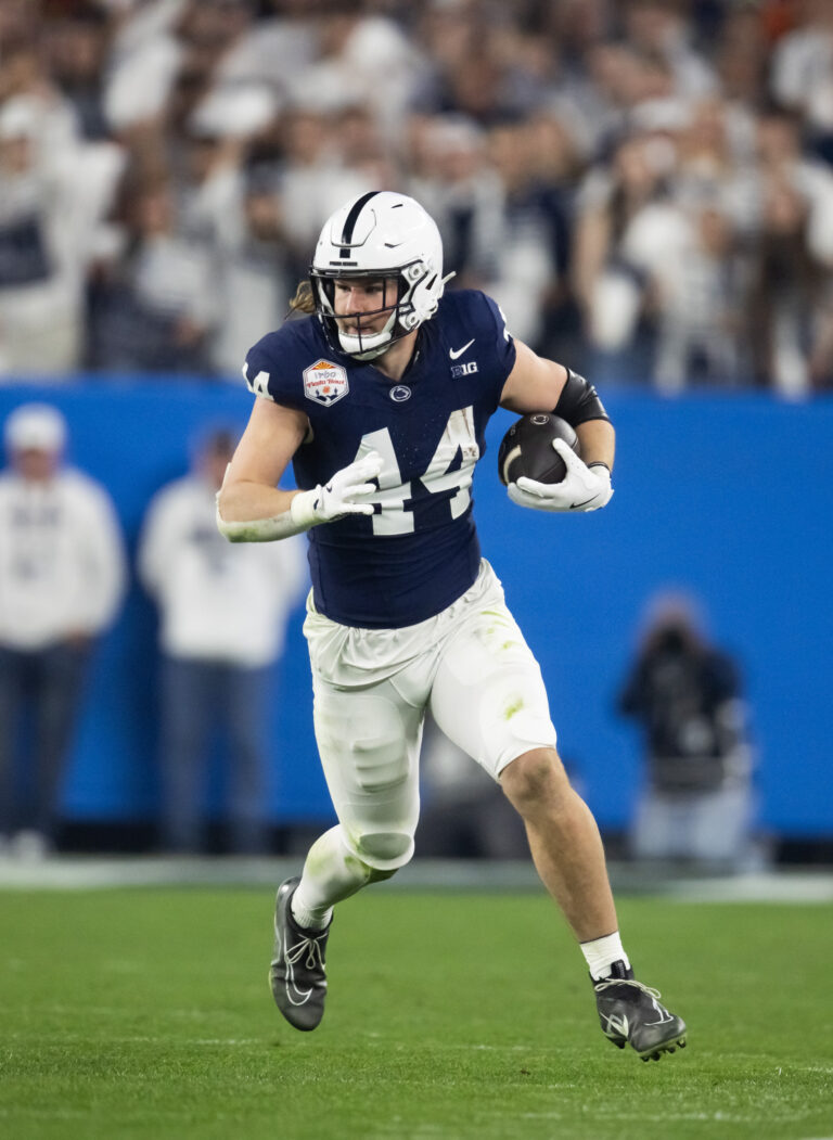 Jets Could Target Jahdae Barron, Tyler Warren, Armand Membou At No. 7