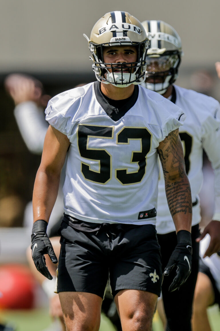 Eagles To Re-Sign LB Zack Baun