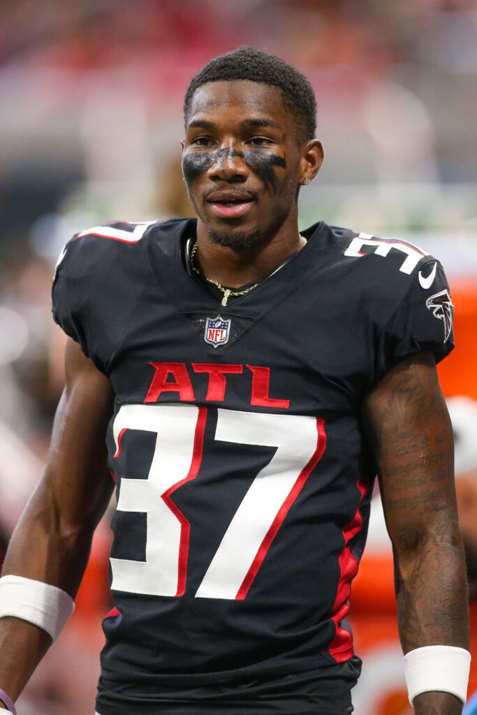 Falcons CB A.J. Terrell Ruled Out