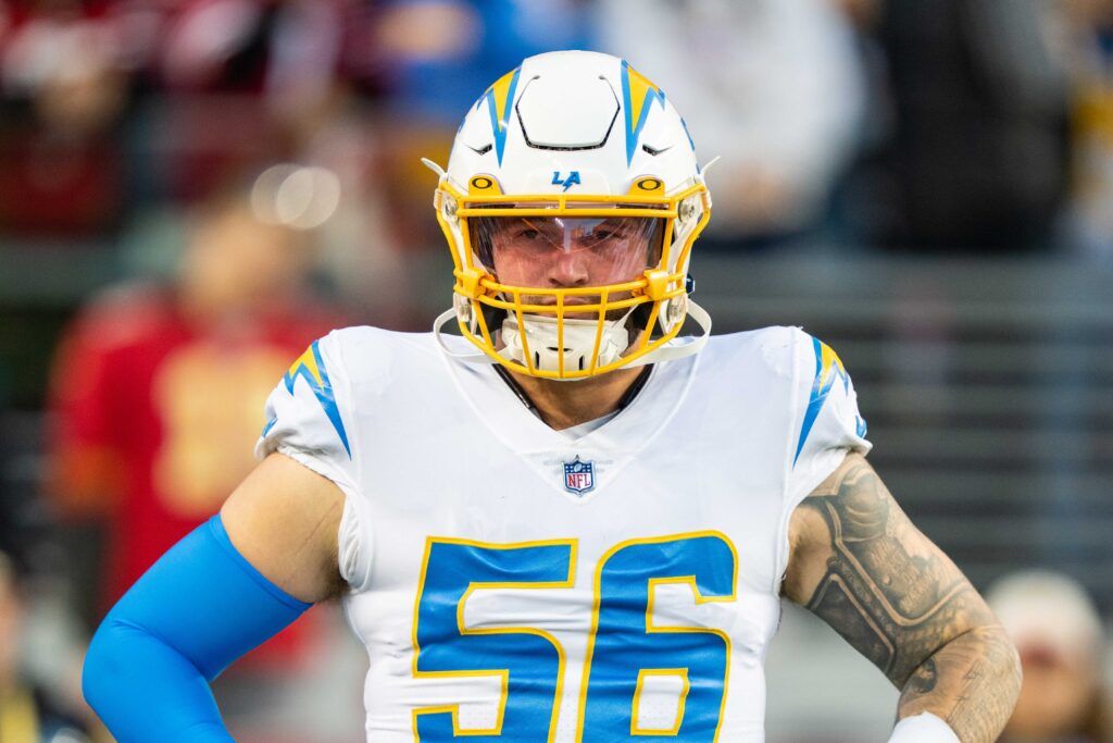 Falcons To Sign DL Morgan Fox