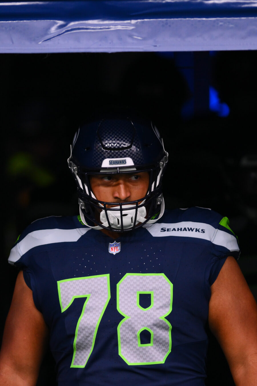 Panthers To Sign OL Stone Forsythe
